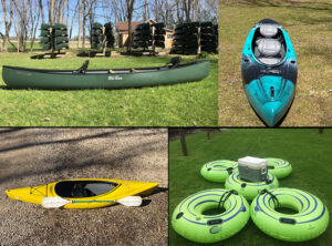 Kickapoo Wild Adventures | Canoe, kayak & tube rentals | Norwalk, WI