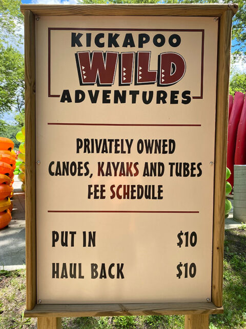 Kickapoo River Shuttle Services | Kickapoo Wild Adventures